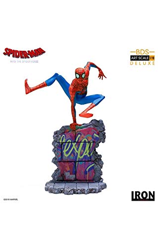 Iron Studios 1:10 Spider-Man Spider-Verse BDS Art Scale Statue