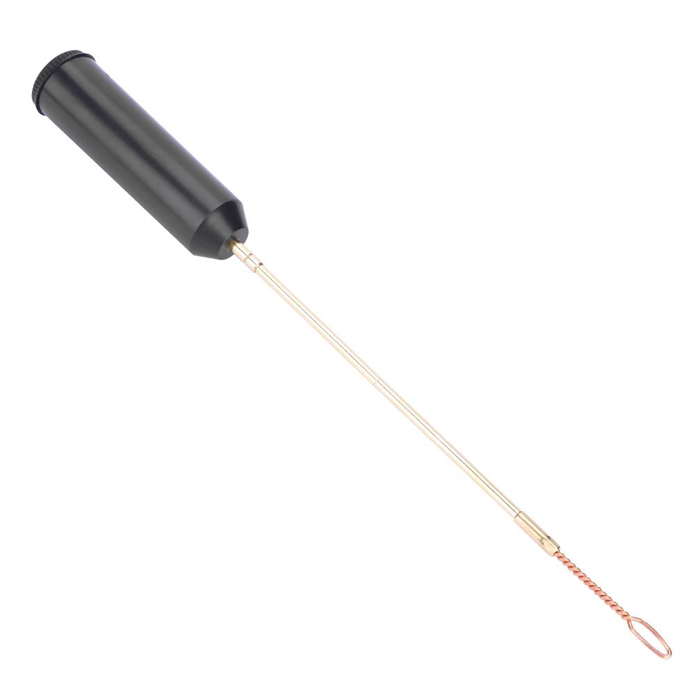 Jadeshay Cleaner Brush Tools Set for Cal.38/357/9mm Gun Cleaning Kit