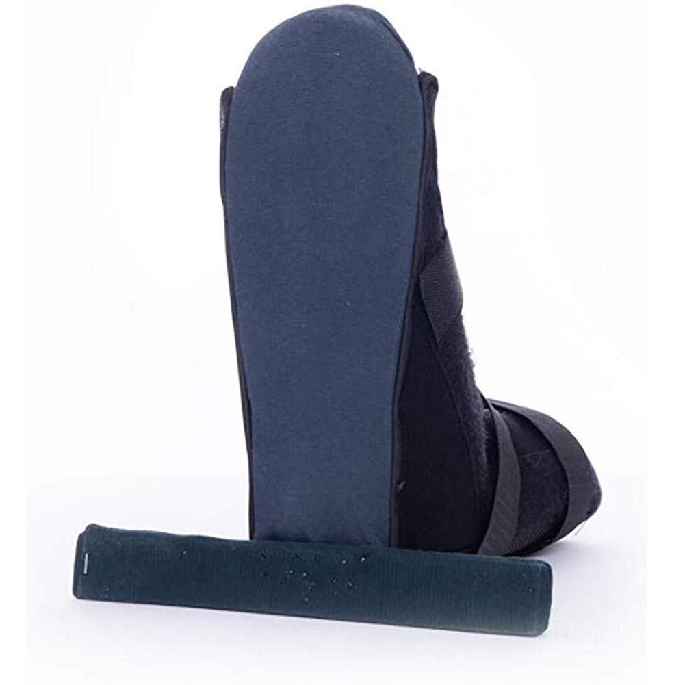 JJZXPJ Ankle Sprains,Foot Brace Support Anti-Rotation Breathable Ankle Splint Ankle Stabilizer for Sprains, Strains, Post-Op Cast Support and Injury Protection (Size : M)