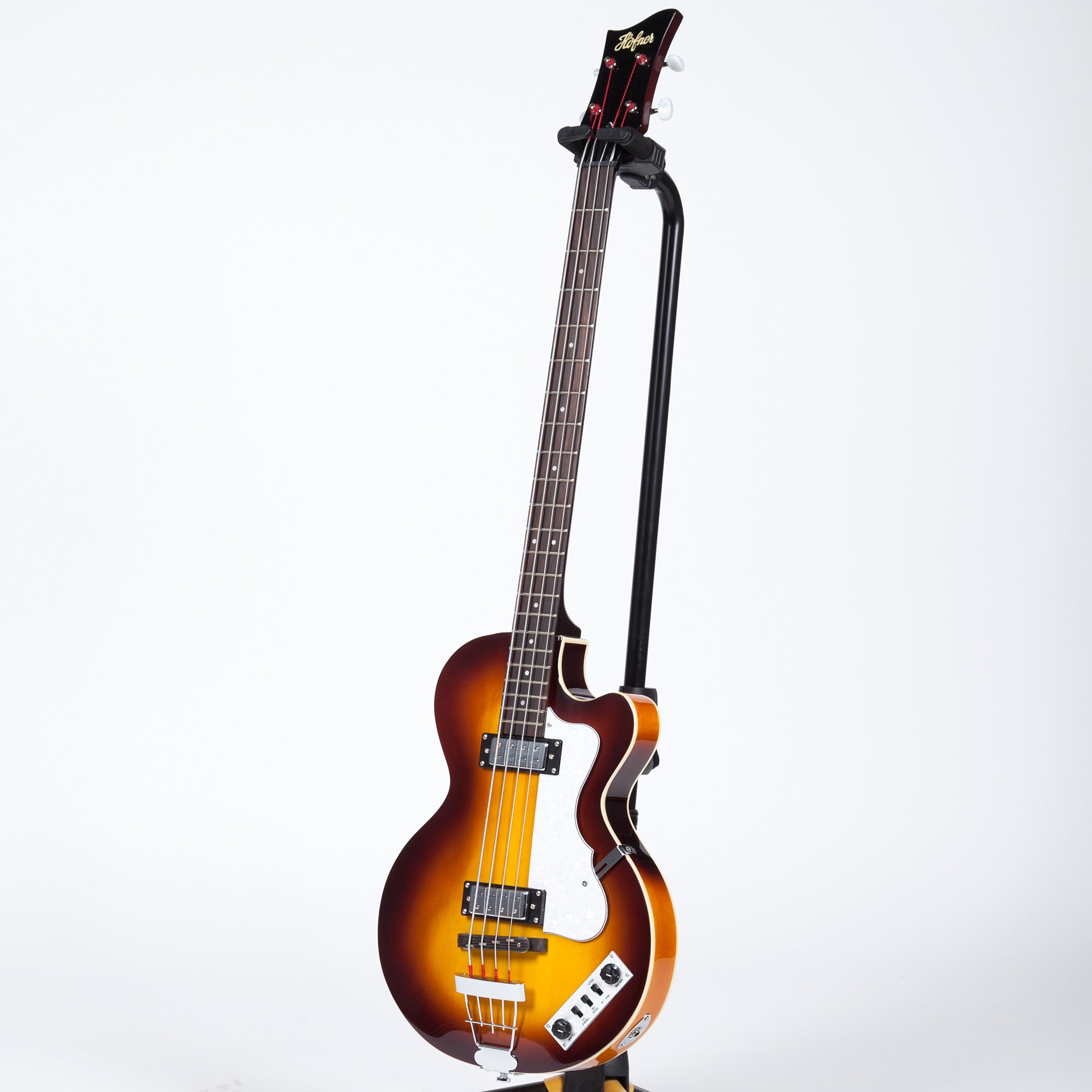 Hofner HOF-HI-CA-SB 4-String Bass Guitar