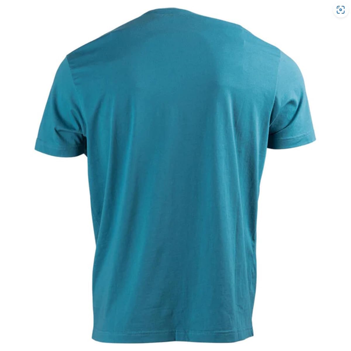 Legacy T-Shirt - Sharkskin/Orange - XL