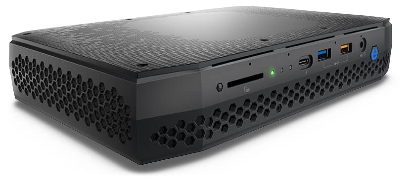 Intel NUC 11 Enthusiast NUC11PHKI7 Home & Business Mini Desktop i7-1165G7 4-Core, RTX 2060 6GB, WiFi 6, Bluetooth 5, HDMI, Win 11 Pro (64GB RAM / 2TB SSD)