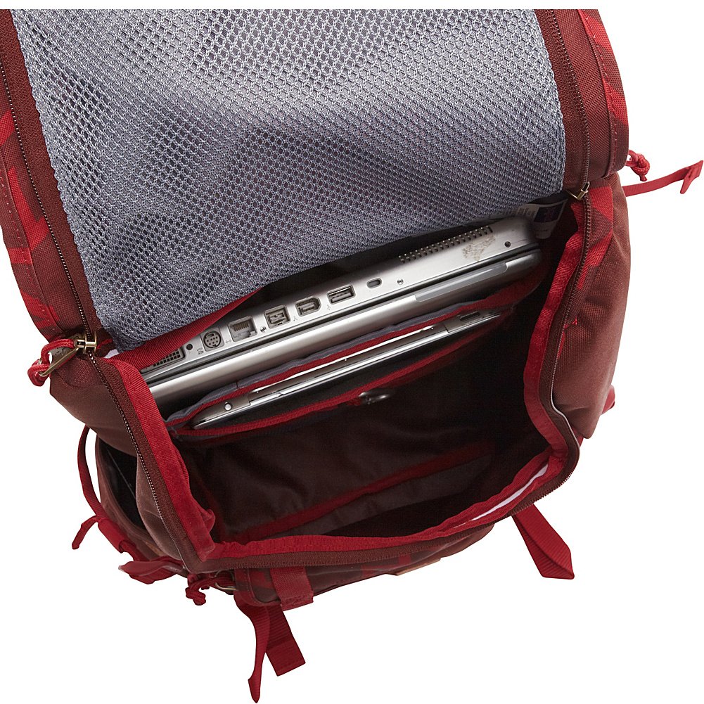 JanSport Digibreak Backpack, Cloud Camo