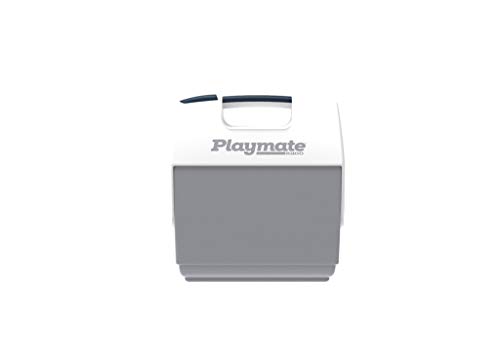 Igloo 7Qt Maxcold Playmate Pal, Gray, 7 qt