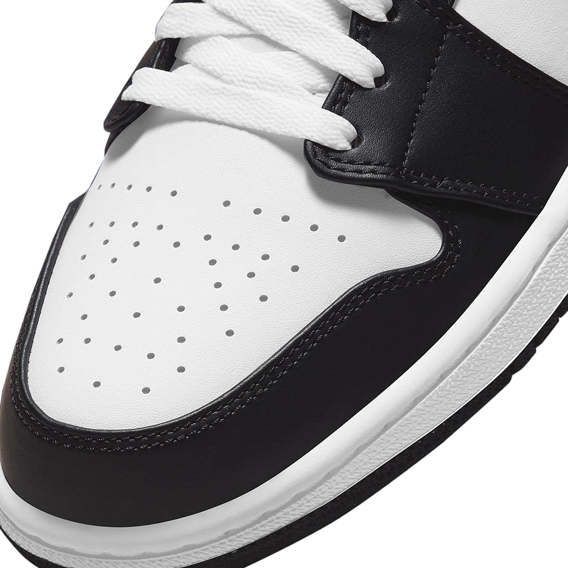 Jordan Mens Air 1 Mid SE DM7802 100 Heat Reactive - Size 14 White/Black