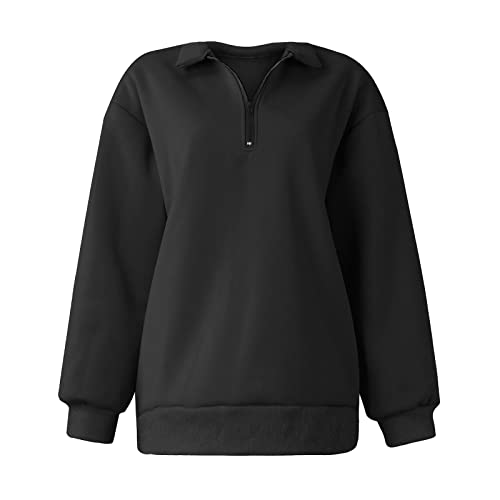Lmzaren Fall Outfits for Women 2022 Pull Over Sweatershirt Women with Pockets Womens Pullover Hoodie Womens Sweaters