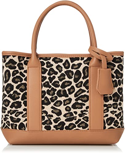 Kashkas 01-00-75010 Women's Tote Bag, LEO