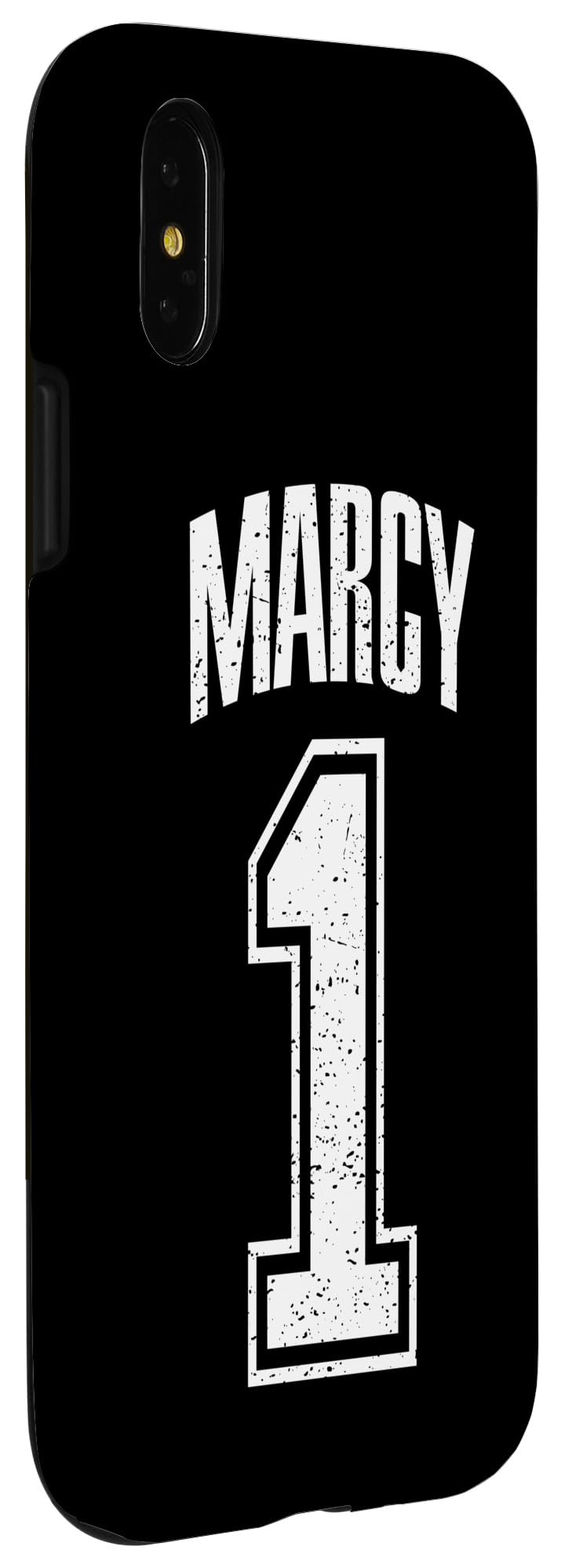 iPhone X/XS Marcy Supporter Number 1 Biggest Fan Case