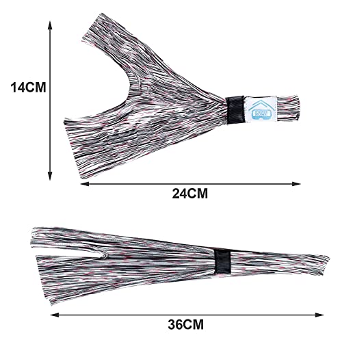 KOCOME Adjustable Sizes Eye Mask Padding Compatible with Quest 1/2 Headsets VR Facemask Exquisite Appearance Sweat Band vr Eye mask Cover Sweat Band