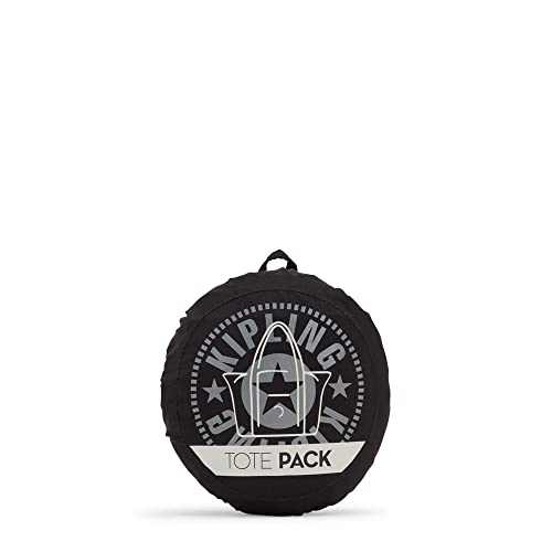 Kipling TOTEPACK, Black Extra