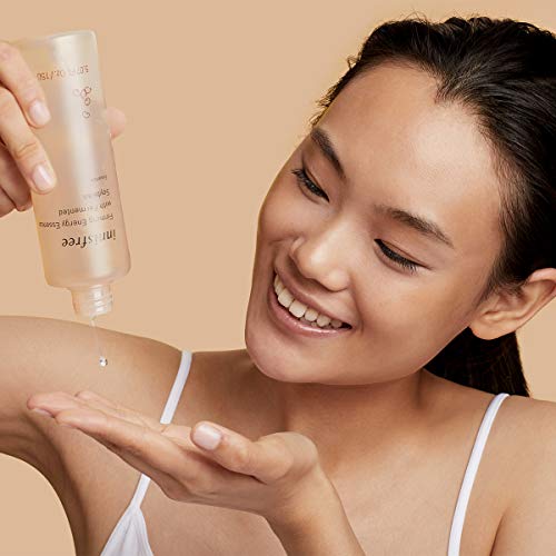 innisfree Fermented Soybean Firming Energy Essence Face Serum , 5.07 Fl Oz (Pack of 1)