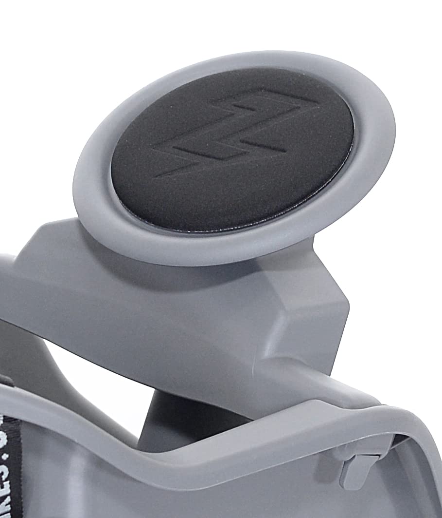 iBert Child Bicycle Safe-T-Seat, Dark Grey, One Size