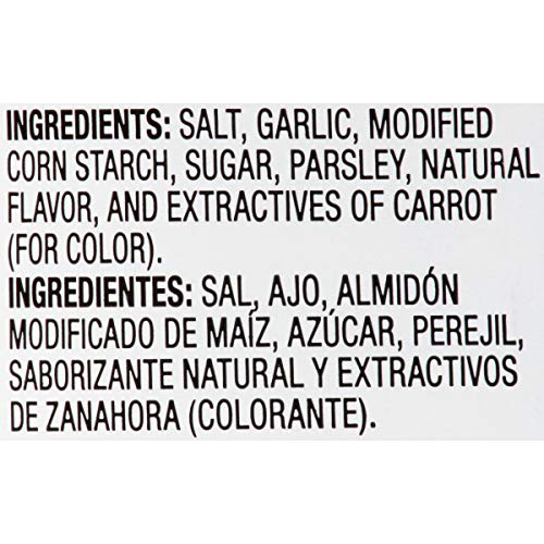 Lawry's Coarse Ground with Parsley Garlic Salt, 11 oz (packaging may vary)