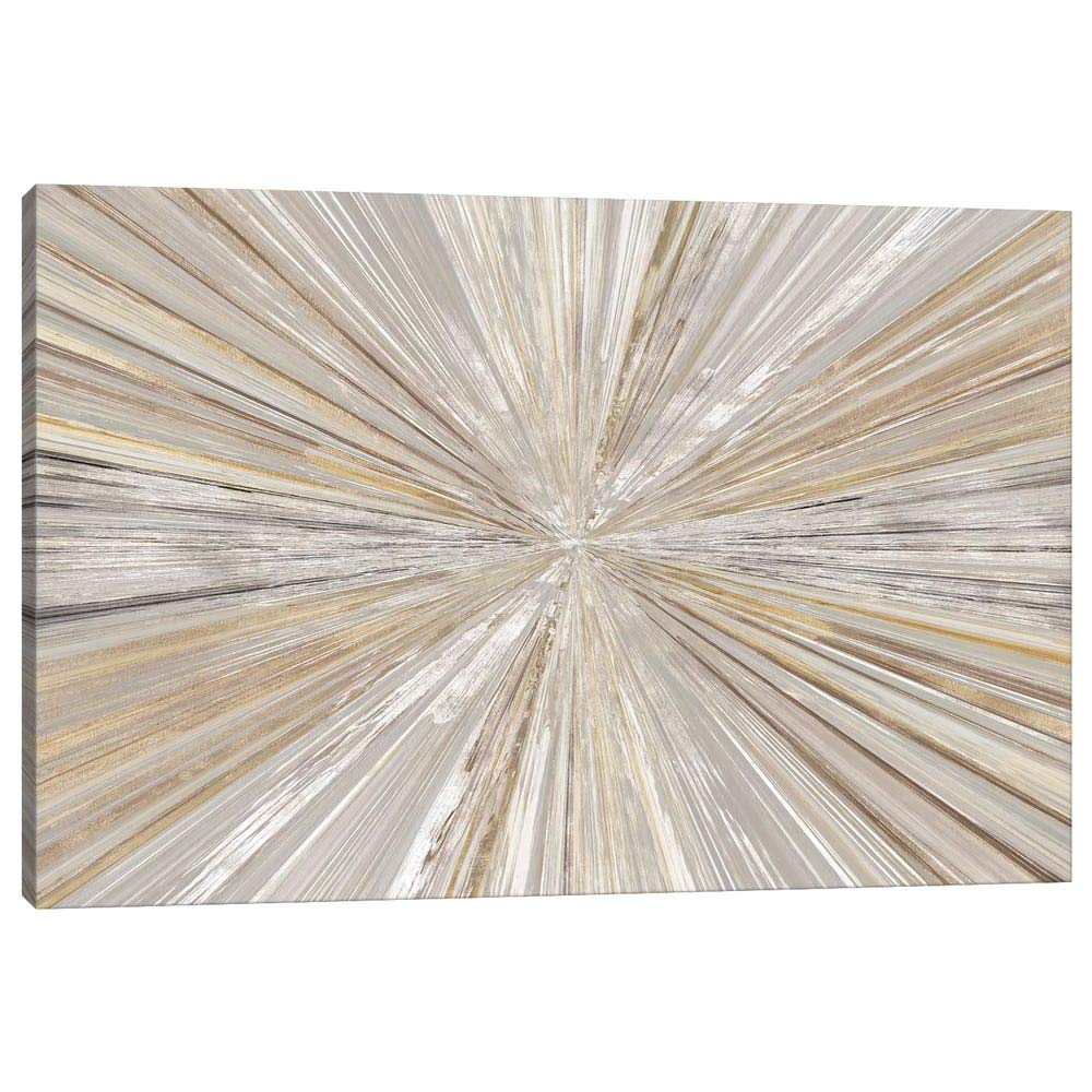iCanvas TOR202 Shimmering Light I Canvas Print by Tom Reeves, 32" x 48" x 1.5" Depth Gallery Wrapped