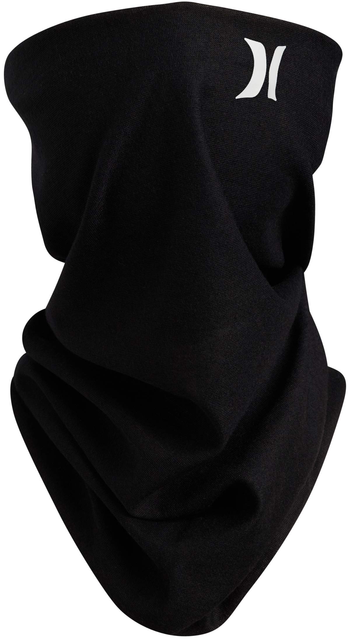 Hurley Icon Solid Gaiter Black One Size