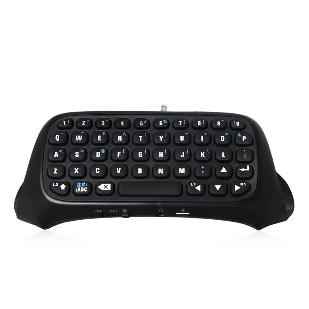 HLRAO Wireless Mini Bluetooth Keyboard