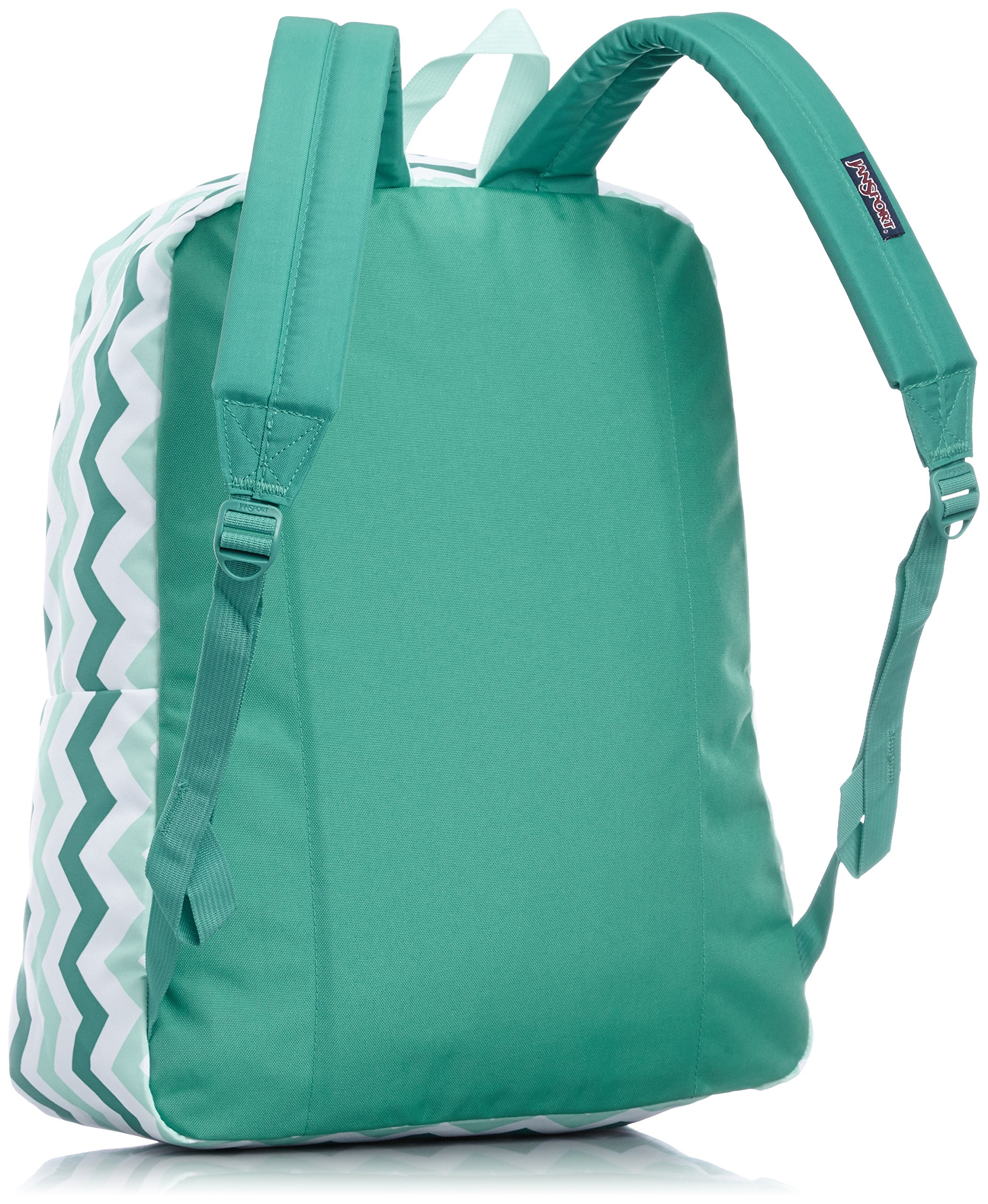 JanSport Superbreak Aqua Dash Zou Bisou
