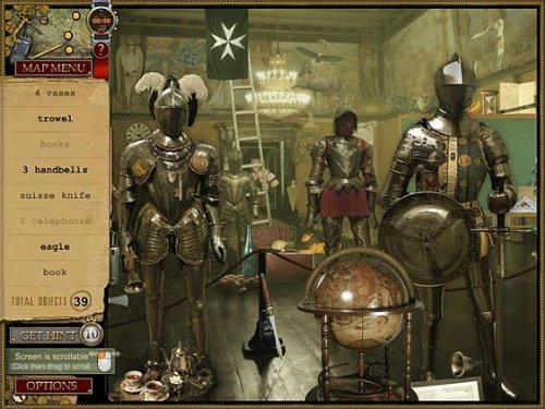 Immortal Legends - Hidden Object 15 Pack