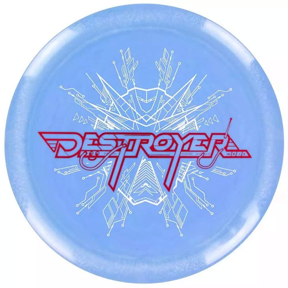 Innova Discs Legendary Series Star Destroyer Distance Driver Golf Disc [Colors May Vary] - 173-175g