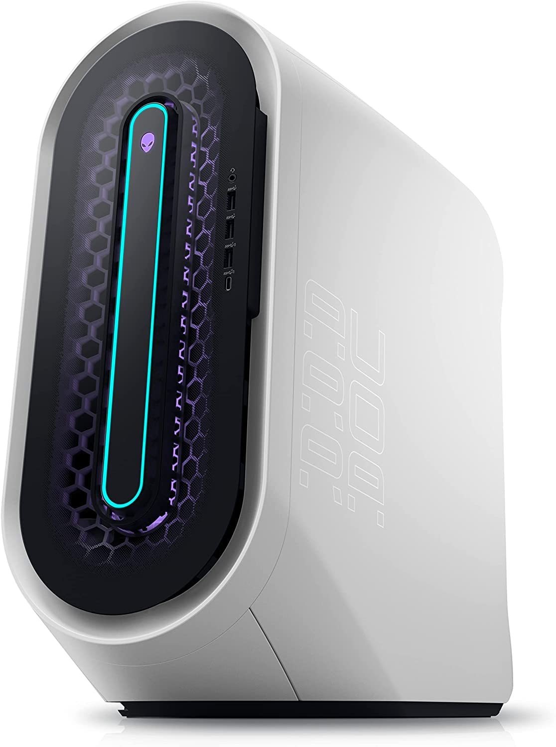 New Aurora R13 Gaming Desktop with 12th Gen Intel Core i9 12900KF 16-Core to 5.2GHz GeForce RTX 3090 24GB GDDR6X OC Ready Cryo-tech Edition CPU Liquid Cooling (1TB SSD|64GB RAM|Win 11 PRO)