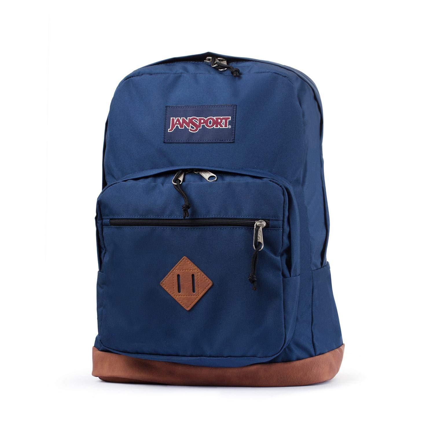 JanSport Unisex-Adult City View, Navy, One Size