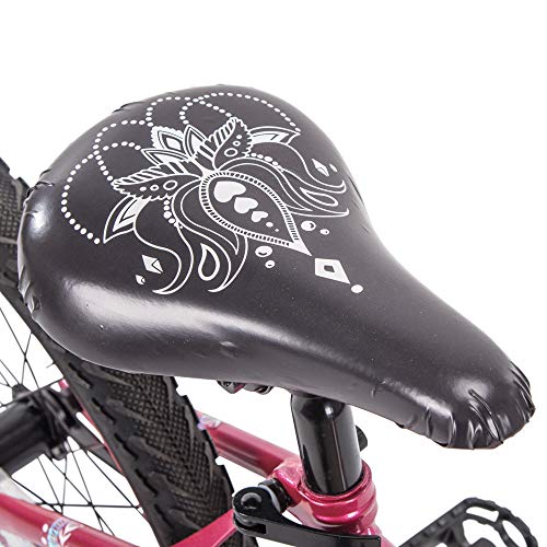 Huffy Bicycle Company, Raspberry Pink, 20 inch