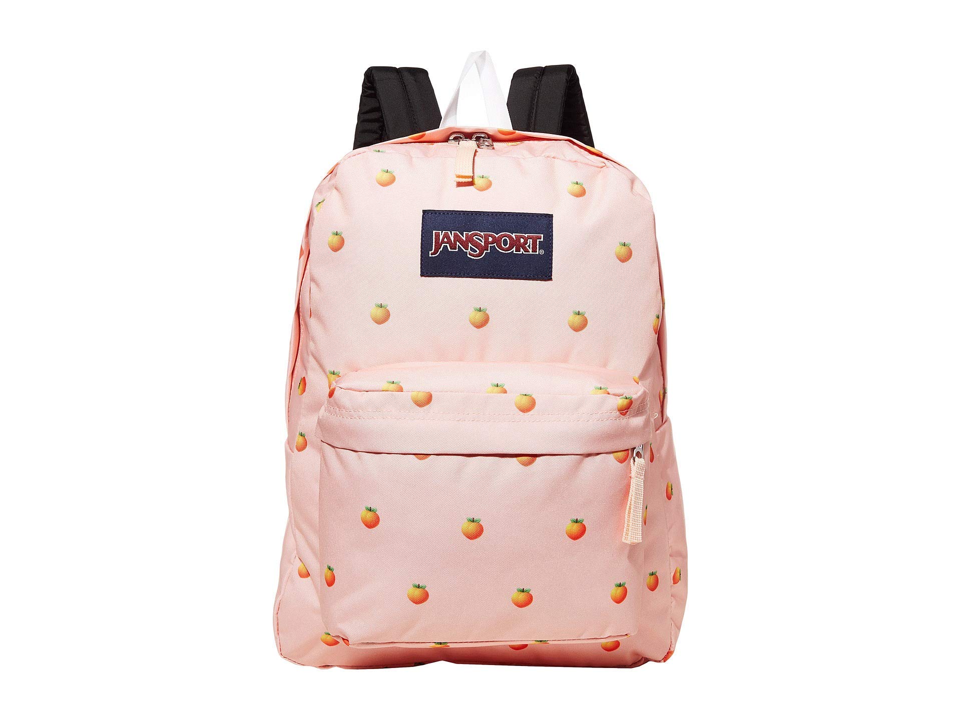 JanSport SuperBreak Peachy Keen Print One Size