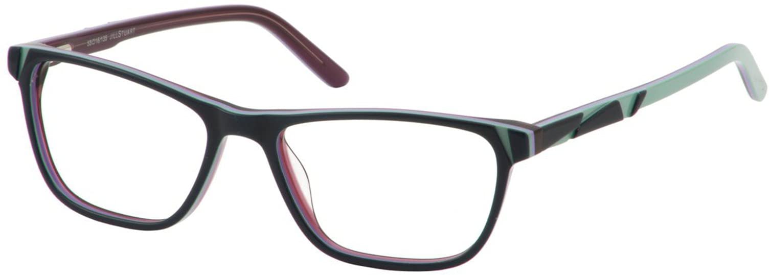 Jill Stuart Eyeglasses JS 358 dark teal