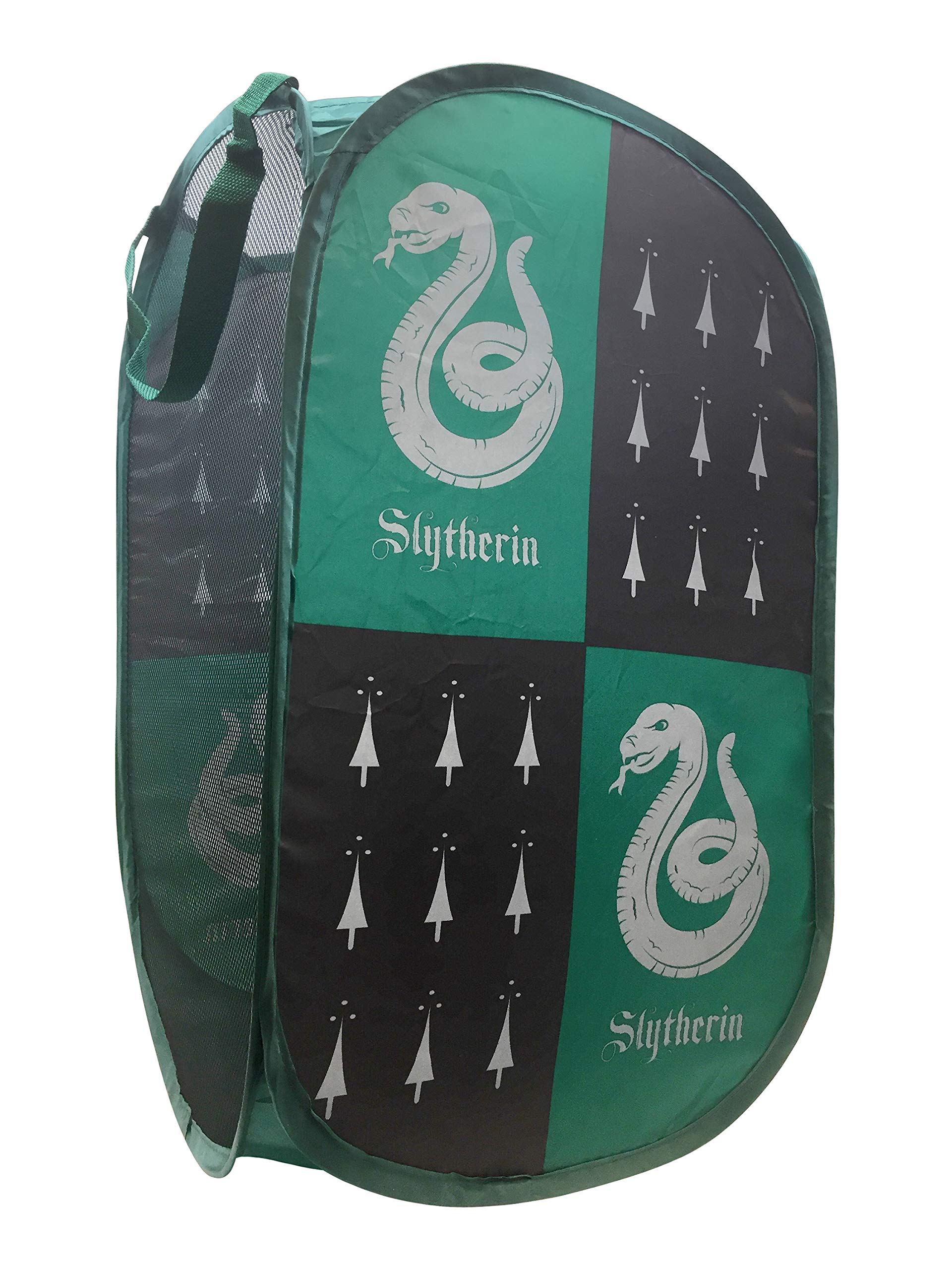 Jay Franco Harry Potter Slytherin Pop Up Hamper