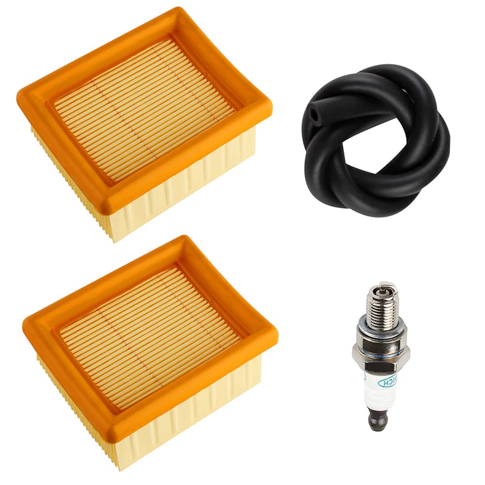 HUSWELL 4283-141-0300 BR800 Air Filter kit for Stihl BR800 BR800C BR800X Leaf Blower