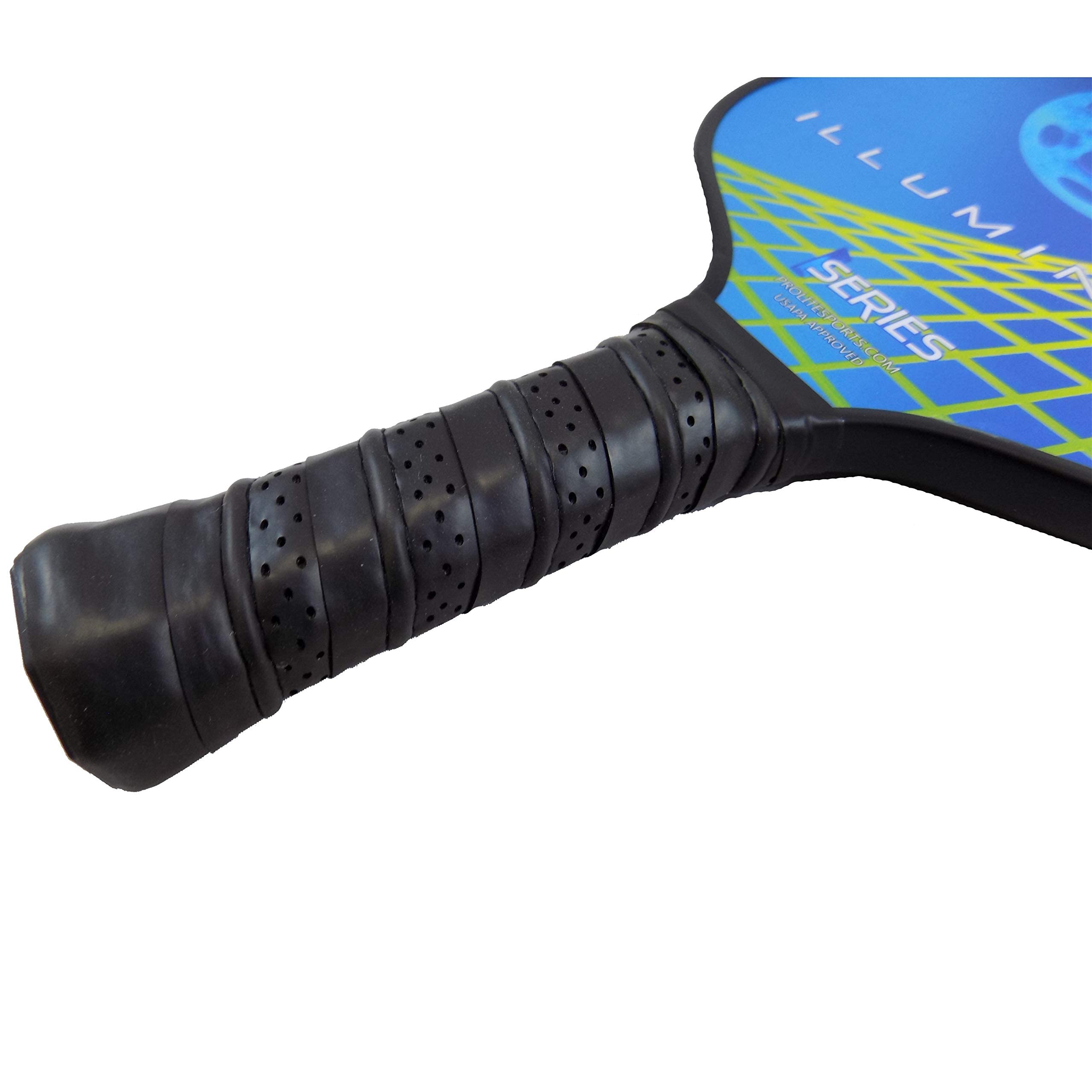 Illuminate 2.0 Pickleball Paddle - Blue