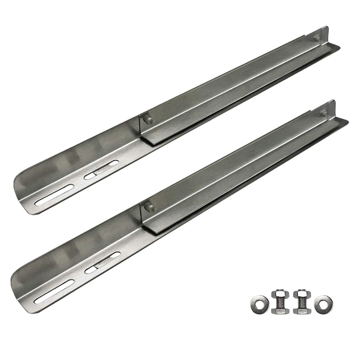 JEACENT Wall Mounting Bracket Rust Free Stainless Steel Support for 9000-24000BTU Condenser Ductless Mini Split Air Conditioner Heat Pump Systems