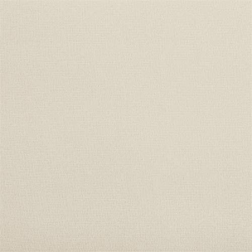 Home Fare Mid Century Upholstered Bench with Storage - Cream Fabric