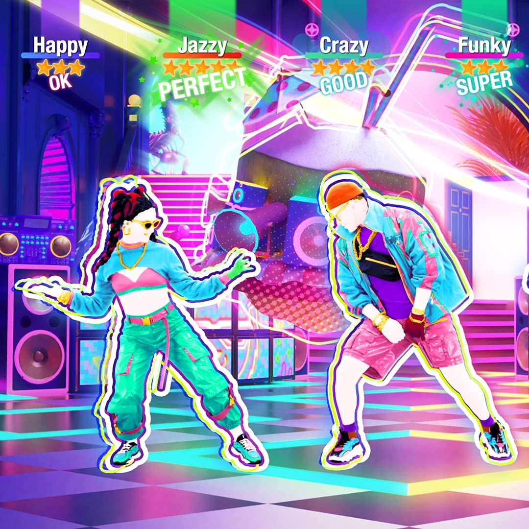 Just Dance 2022 (PS4)