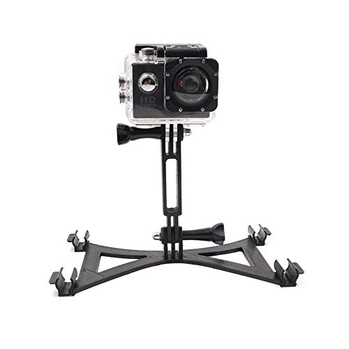 HONG YI-HAT for Gopro Hero 6 5 4 3 & Osmo Action & Panoramic Camera Mount Holder Landing Gear for DJI Phantom 4 4 PRO/Adv Drone Accessories Drone Spare Parts