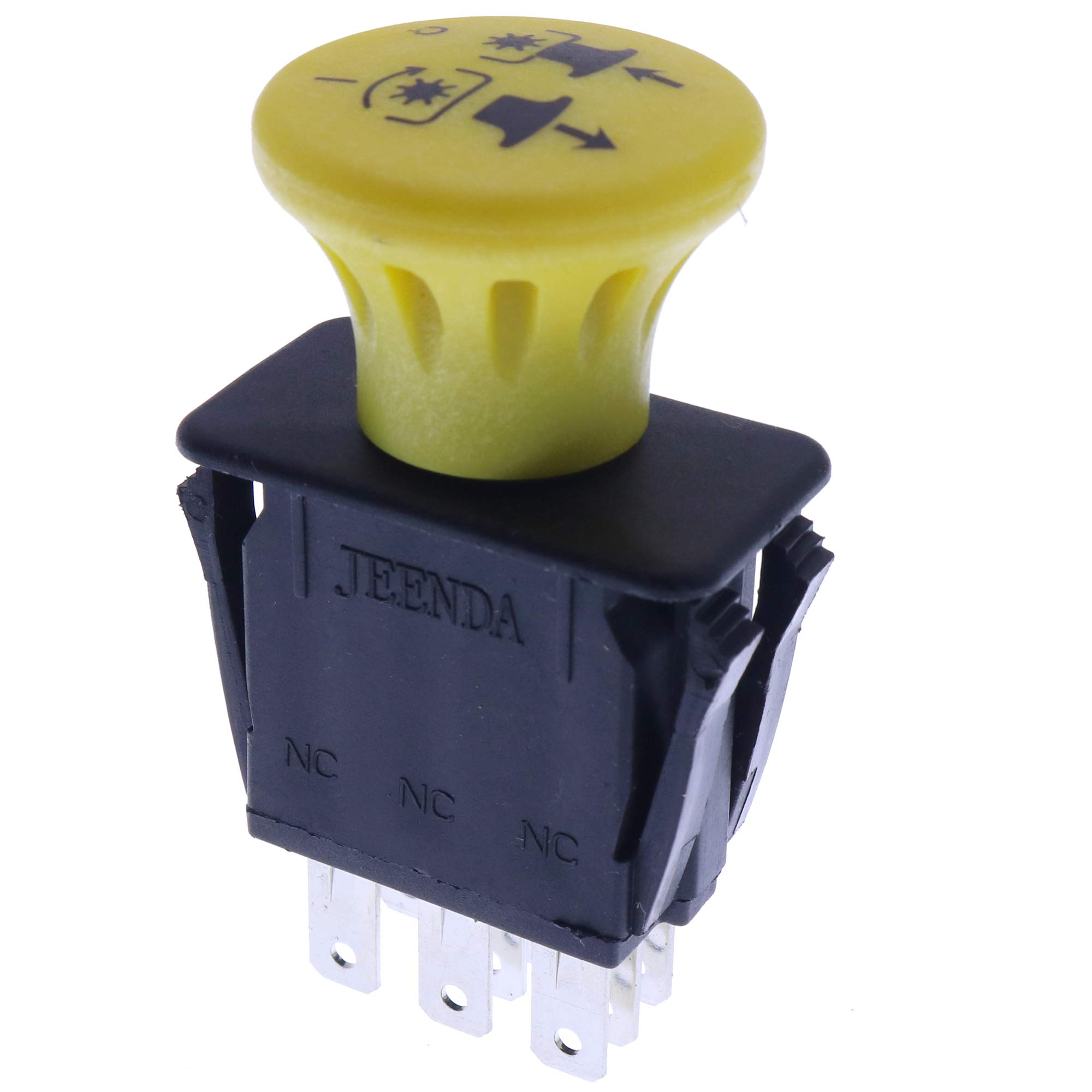 JEENDA PTO Switch K3011-62301 K301162301 430-210 116β0124 for Exmark Next Lazer Z Toro Z Master G3 Serial