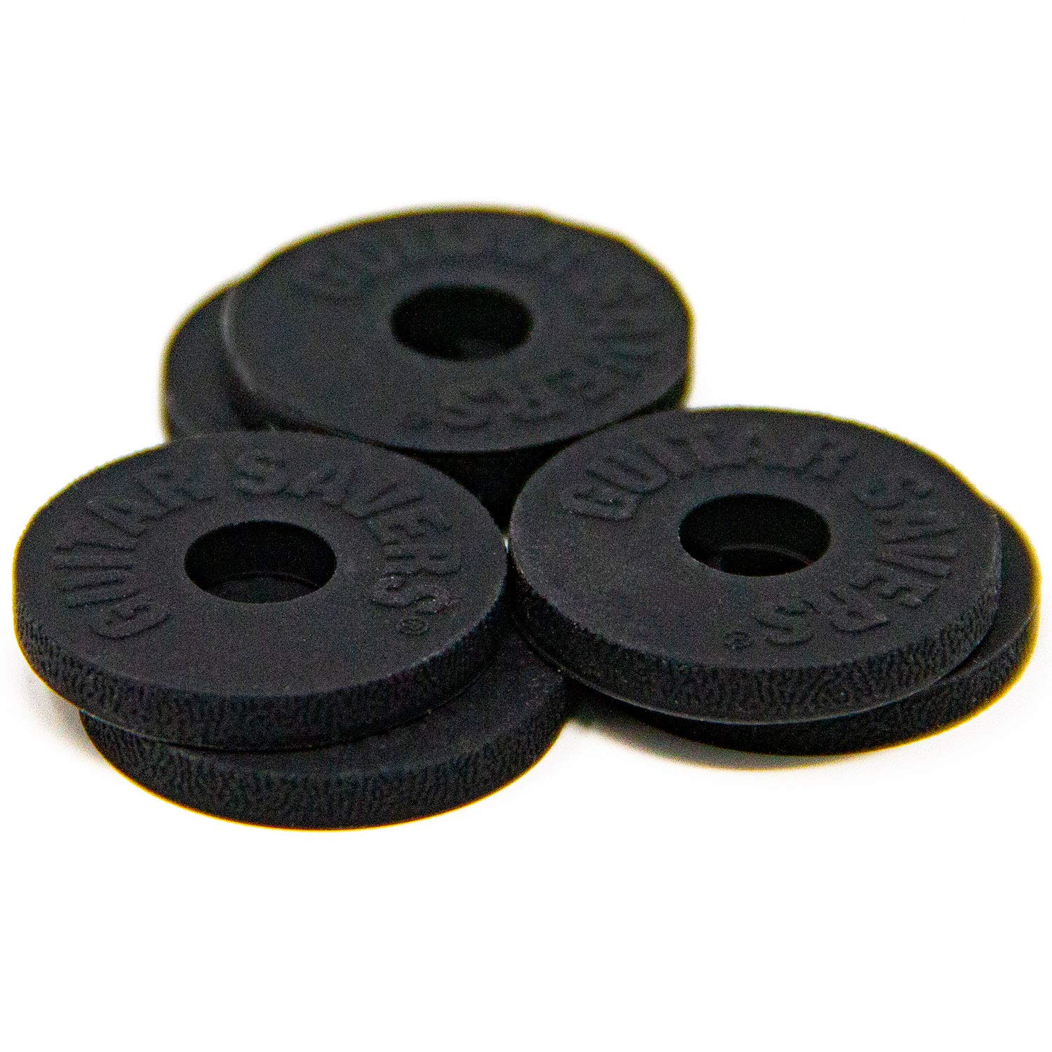 Guitar Savers Premium Strap Locks (3 Pair) - Black