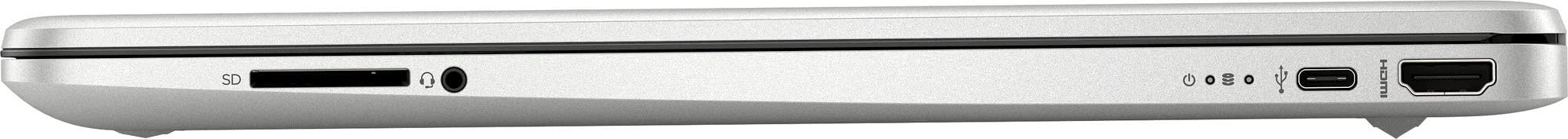 HP Pavilion Laptop, 15.6" HD Touchscreen, Intel Core i3-1115G4 (up to 4.1 GHz) Processor, 64GB RAM, 1TB SSD, USB-C, HDMI, Windows 11 Home, Silver, JVQ MP