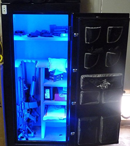 Gun Safe LED Light Kit (White, 48x24)
