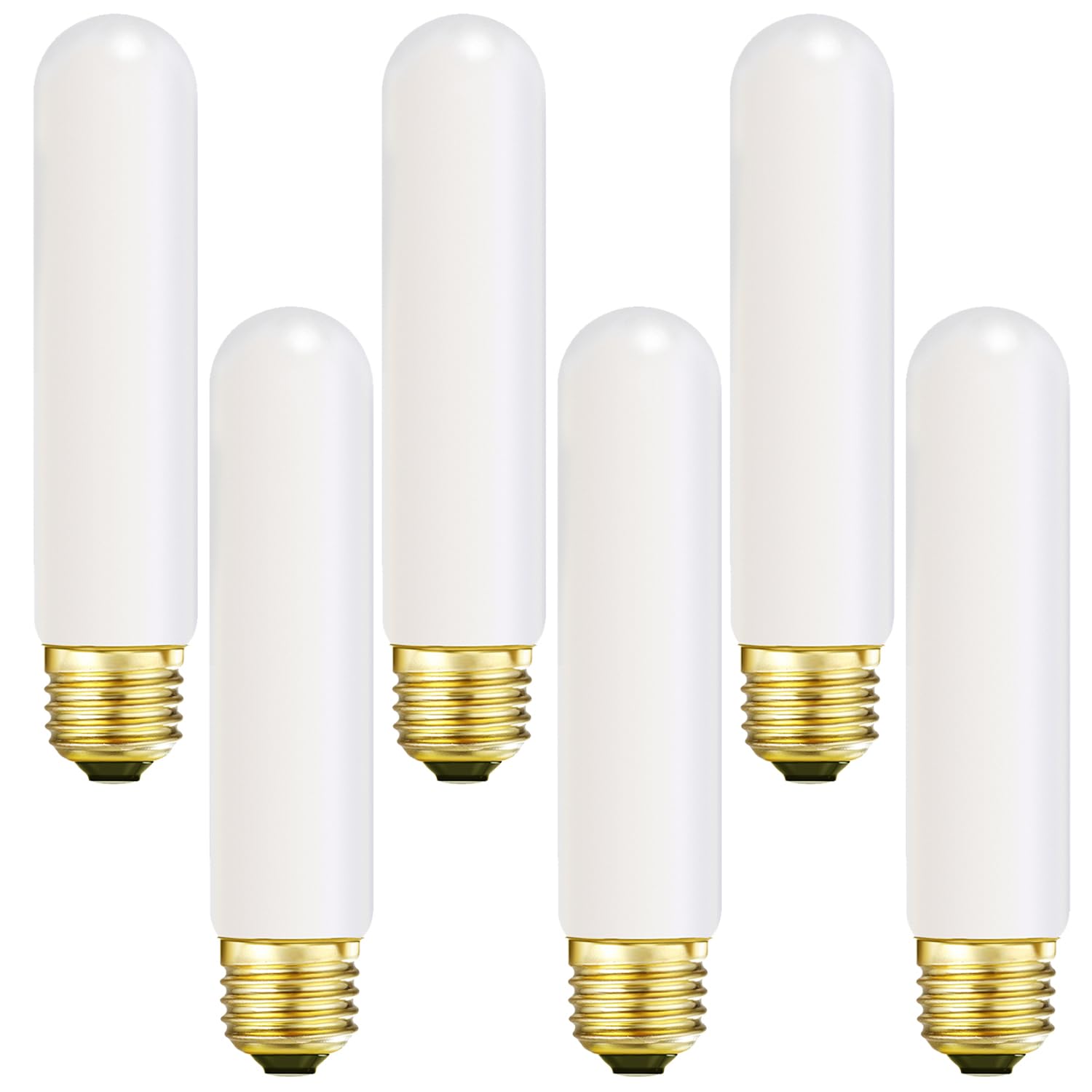 LEOOLS Dimmable Vintage LED Edison Bulbs 15W,Equivalent 120 Watt, 2500K Warm White(Amber Gold Glass) Antique Style ST64 LED Filament Bulbs, E26 Base Lamp for Restaurant,Home,Reading Room, 3 Pack.
