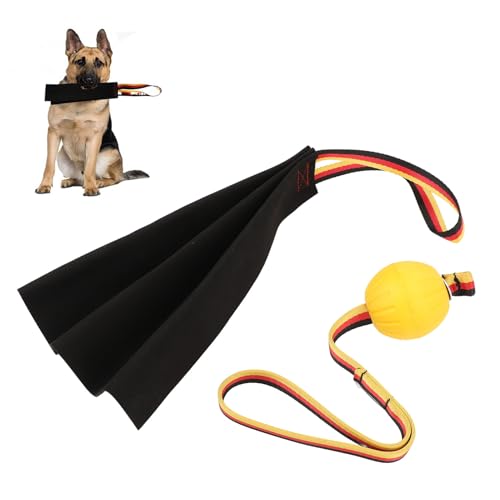 Toys Training Tug, Puppy Bite Rag Dental Health Promoting for Home