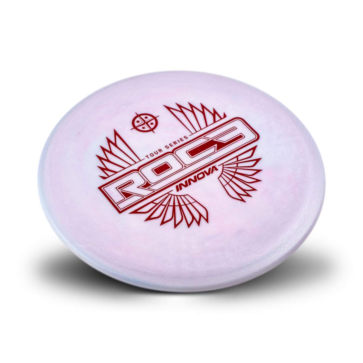 Innova Limited Edition 2020 Tour Series Color Glow Pro Roc3 Mid-Range Golf Disc [Colors May Vary] - 178-180g