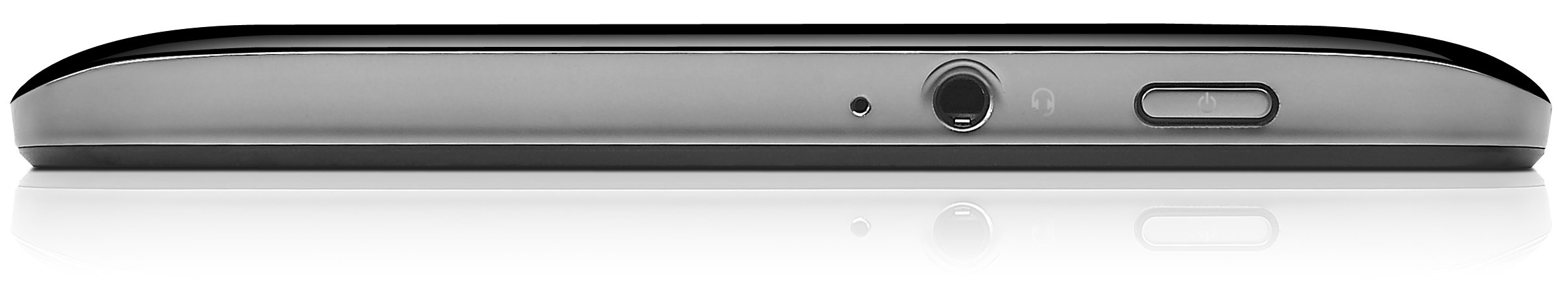 Lenovo Ideapad A1 22282EU 7-Inch Tablet (Black)
