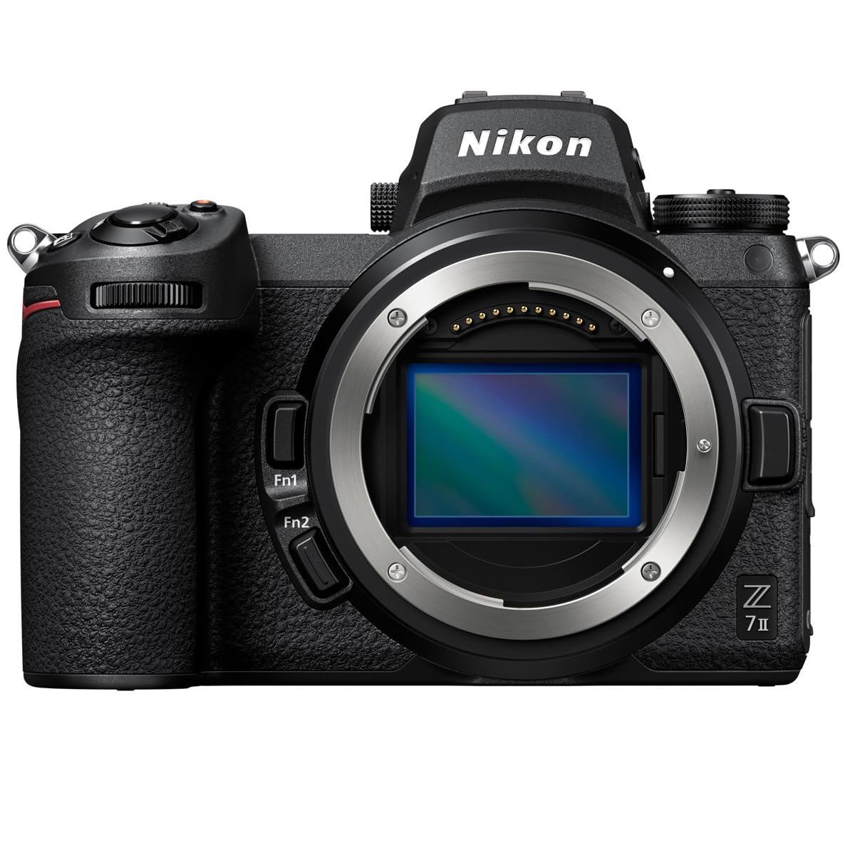 Nikon Z 7II Mirrorless Camera with NIKKOR Z 24-120mm f/4 S Lens