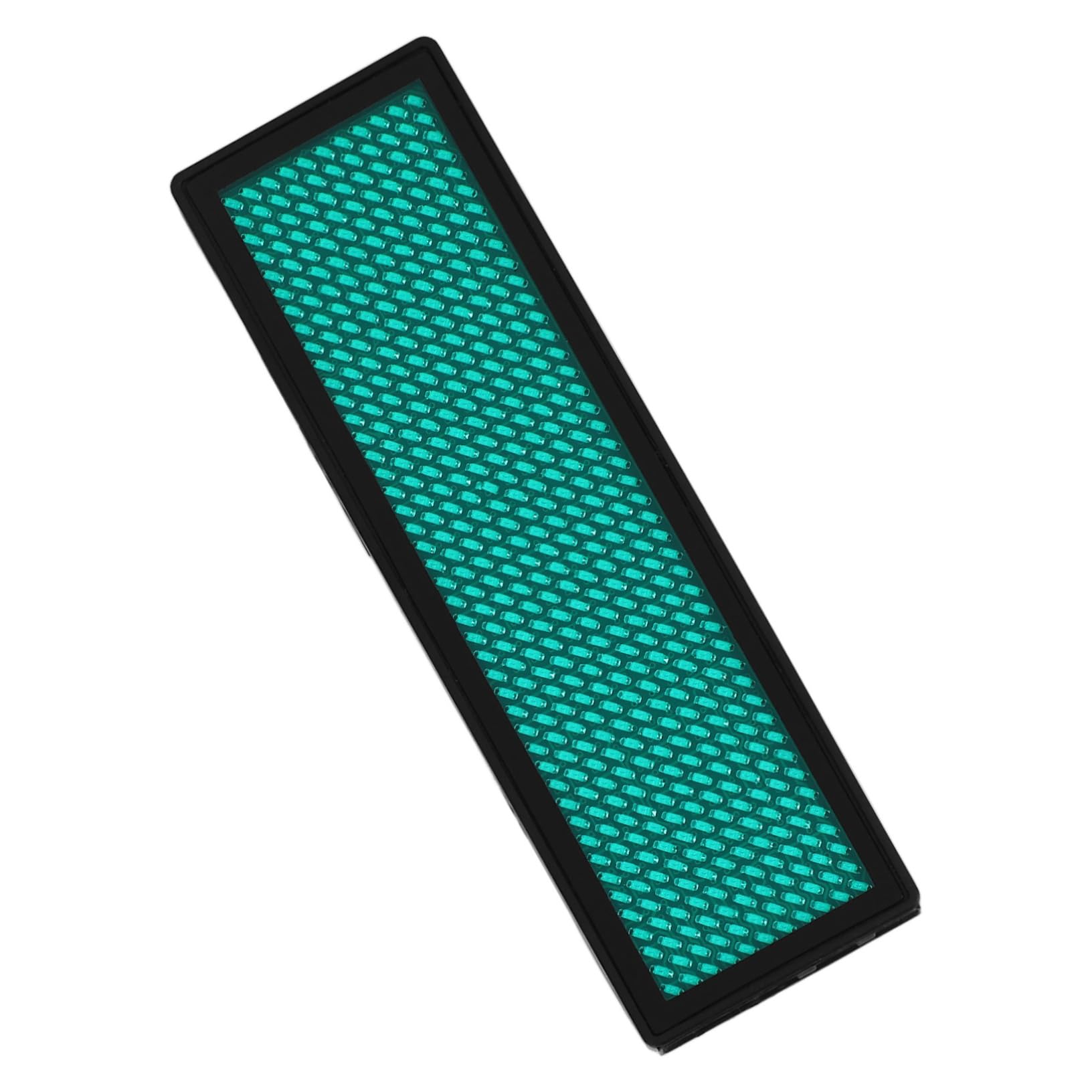 TOKIDNY Rechargeable LED Name Tag With Programmable Display For Ktv Bars And Clubs Bright Screen Digital Signage Screen Display Badge For Business (green Color Display)