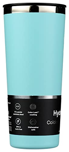 Hydro Flask 22 oz. Tumbler - Stainless Steel, Reusable, Vacuum Insulated with Press-In Lid