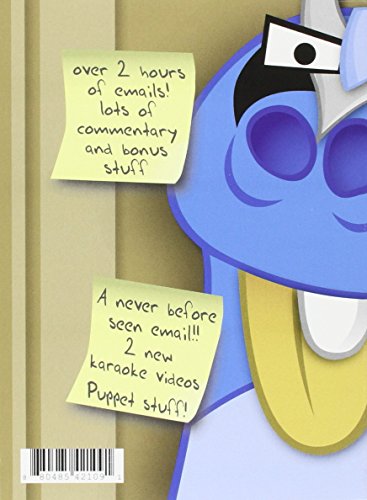 Homestar Runner: Strongbad_email.exe, Disc 4