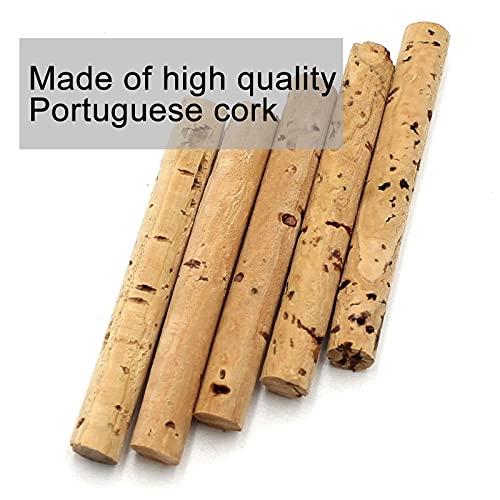 n/a 5PCS Carp Fishing Accessories Carp Bait Floating Tool Cork Sticks Up Boilies Lure Balance Terminal Tackle