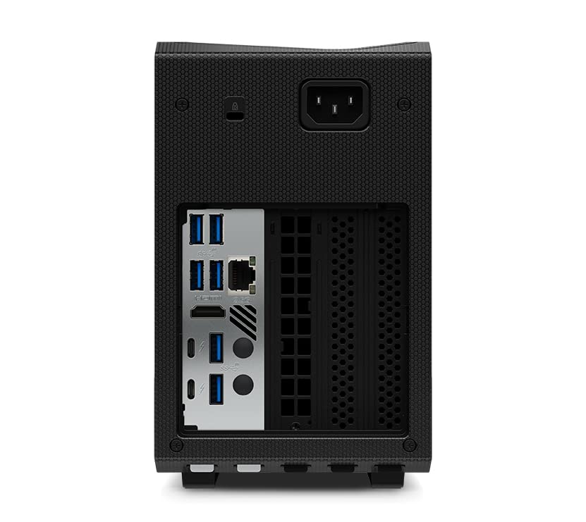 Intel NUC 11 Extreme Mini Computer NUC11BTMi9 i9 11900KB Processor with UHD Graphics, Wi-Fi 6, Bluetooth 5.2, SdXC Card Reader, USB 3/2, Thunderbolt 4, HDMI, Windows 11 PRO and Expansion USB HUB
