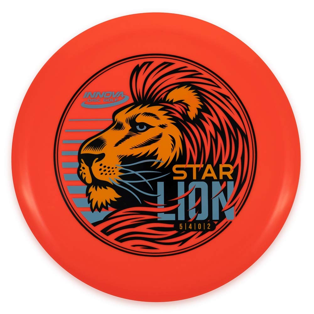 Innova INNfuse Star Lion Mid-Range Golf Disc [Colors May Vary] - 175-177g